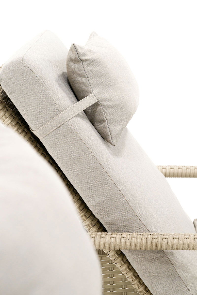 Bains de soleil SANDY M | artelia.fr