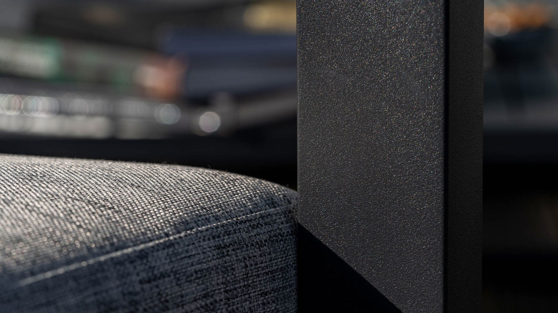 Exclusivité Salon de jardin en aluminium MATTEO XL | artelia.fr